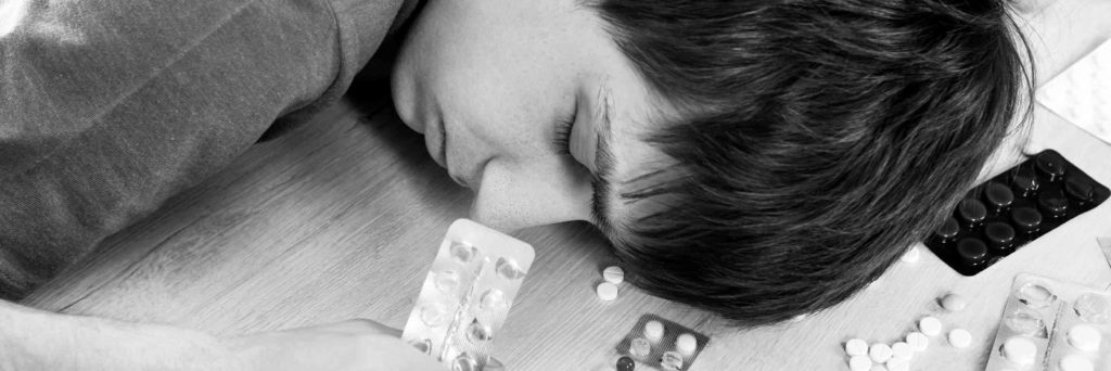 Youth Overdose Rates - Mission Harbor Behavioral Health