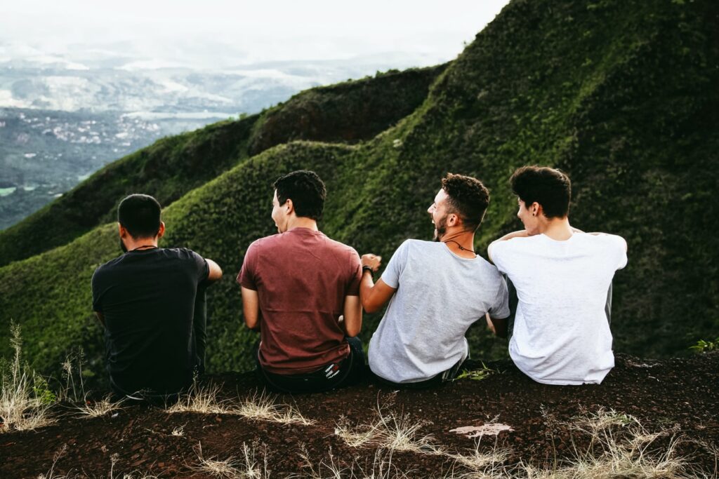 Men and Emotions: The Importance of Becoming Vulnerable